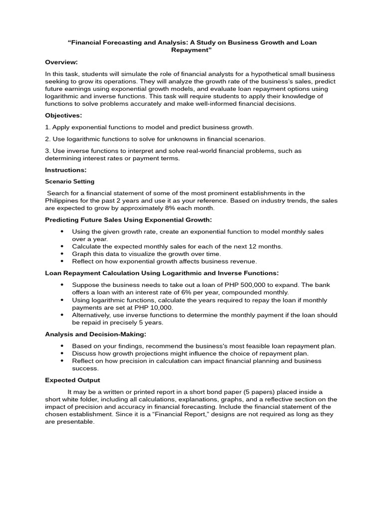 ABM General Mathematics 1 PT | PDF | Function (Mathematics ...