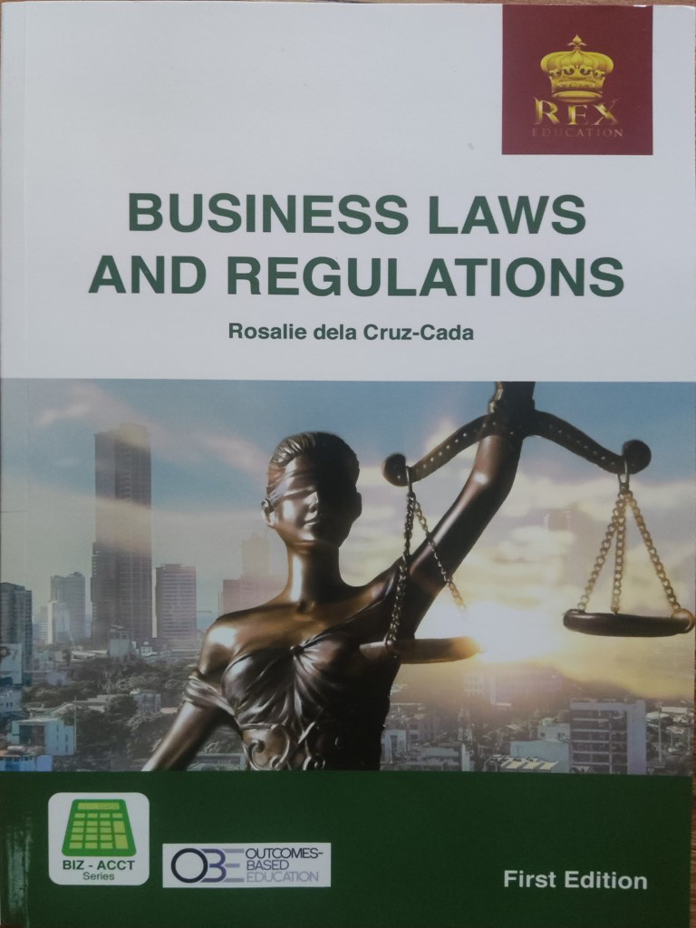 Business Law: Roles and Regulations | PDF