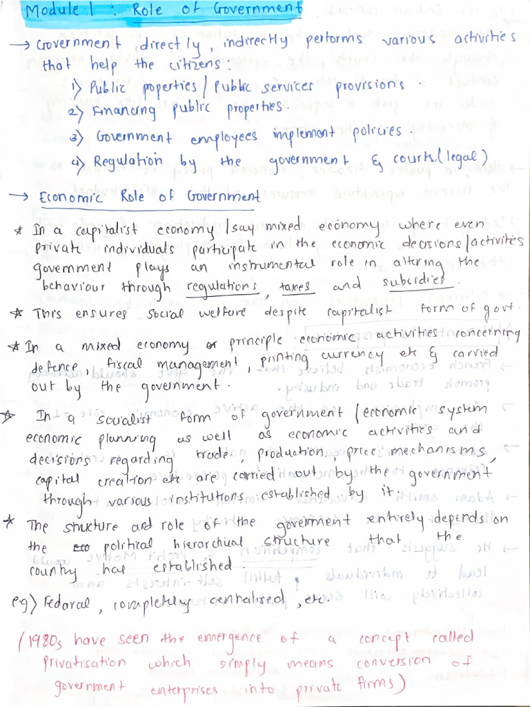IPF Module 1 Part 1 | PDF
