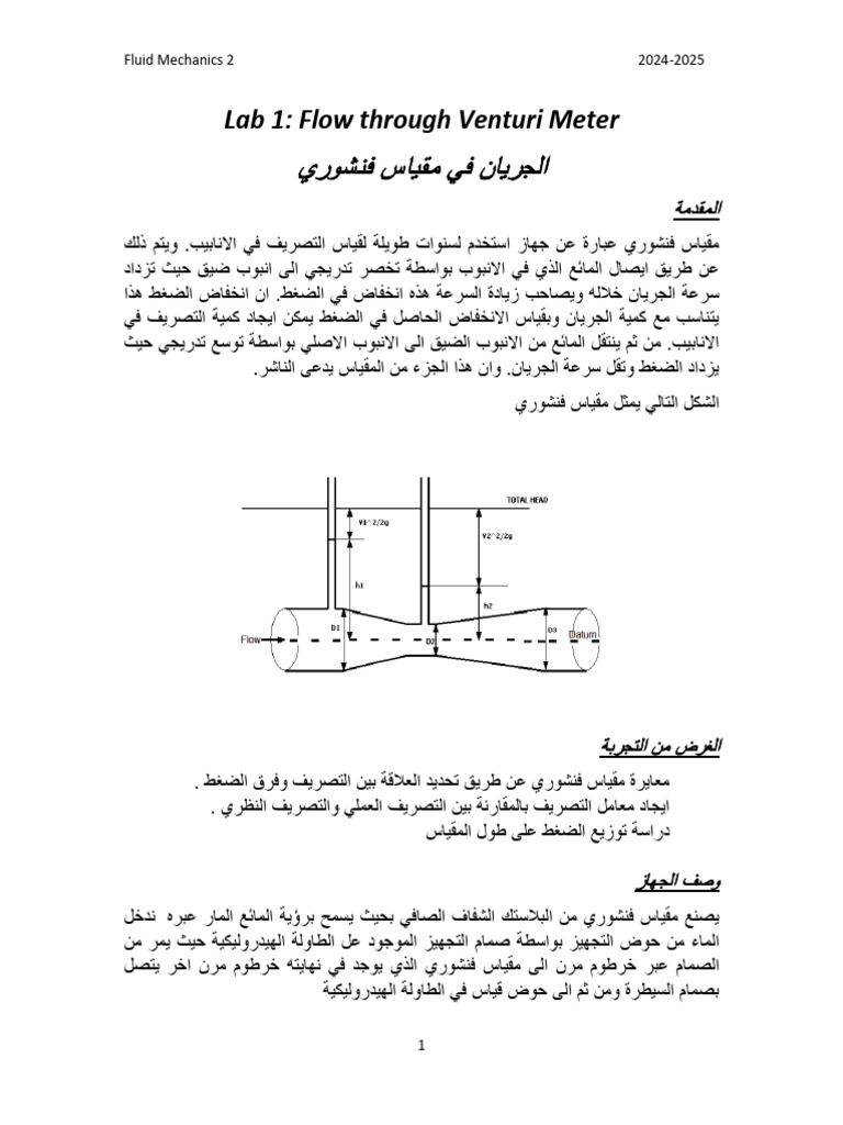 FLUID LAB 2 (2) | PDF