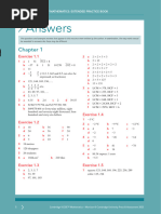 IGCSE Maths 0580 Formula List | PDF