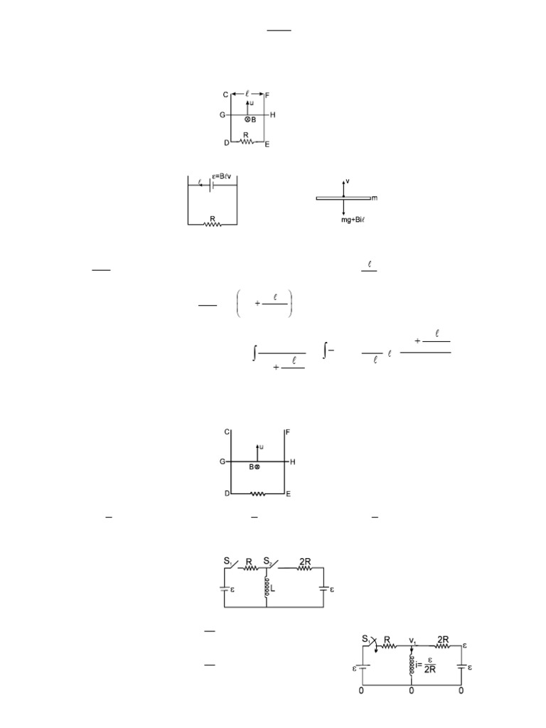 EMI Question and Answer | PDF | Inductance | Inductor