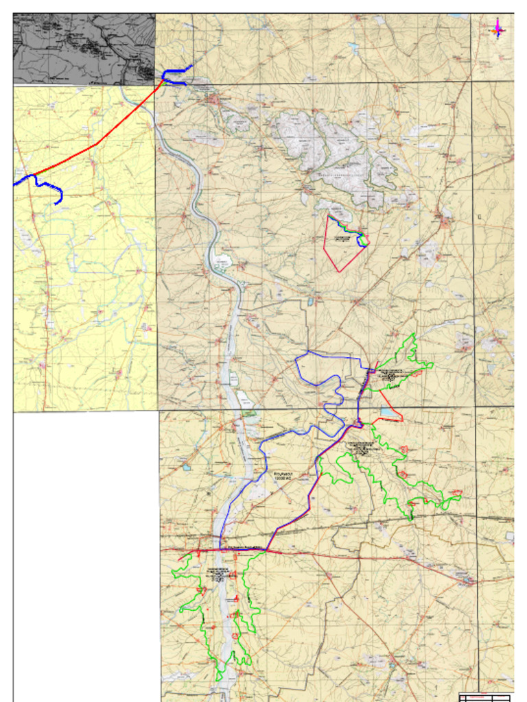 0.index Map-New Reservoirs | PDF