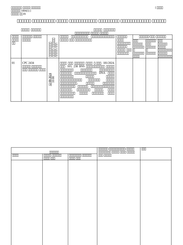 FSL Duty Pasport MFS | PDF