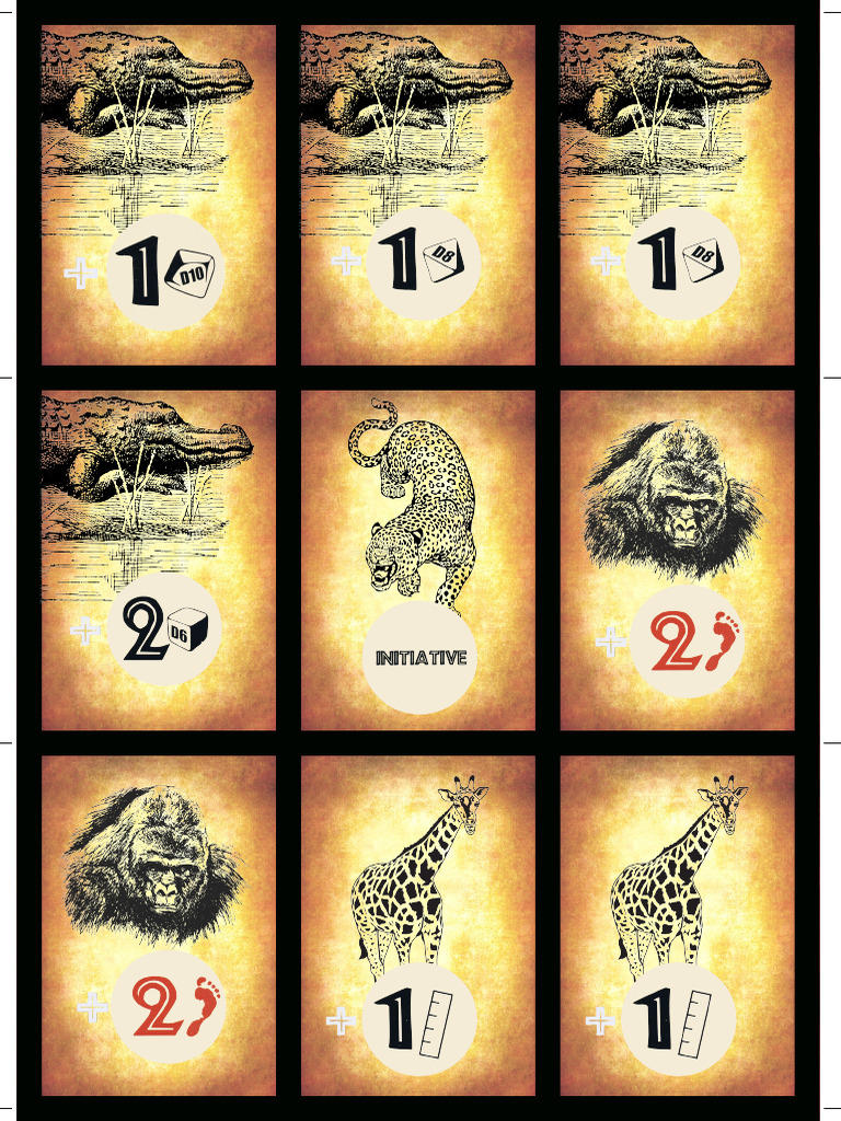 Congo Cards Impo | PDF