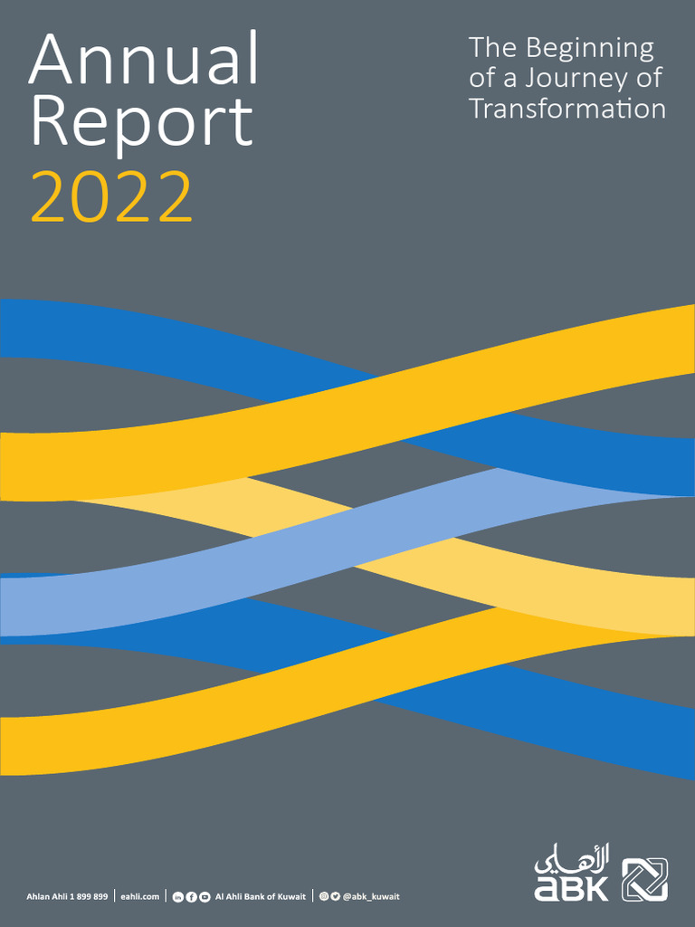 ABK Annual Report 2022 en | PDF | Inflation | Monetary Policy