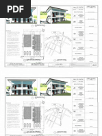 2-Storey Residential BLDG | PDF | Beam (Structure) | Building Engineering