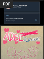 Komikus Fasik - Surti Tertangani | PDF