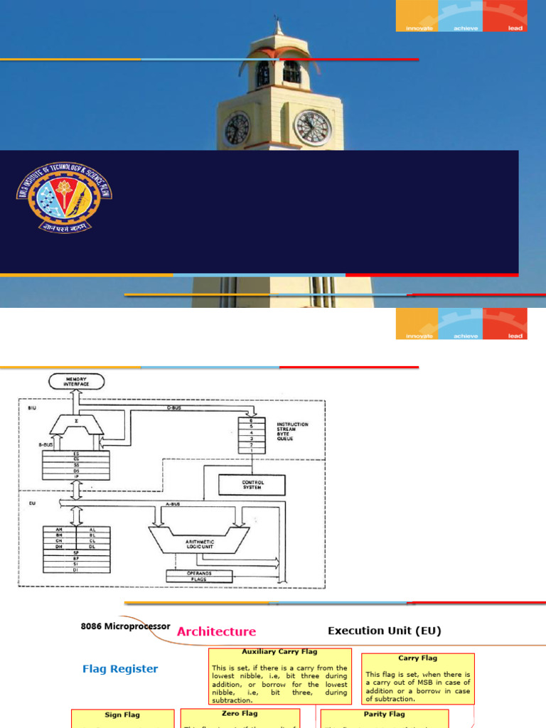 Lecture 5 | PDF | Integrated Circuit | Central Processing Unit