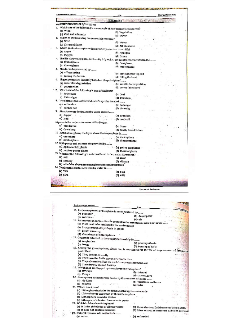 Imp Notes 1 | PDF