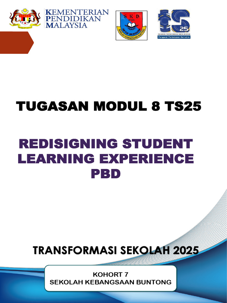 MODUL 8 TS25 (3) | PDF