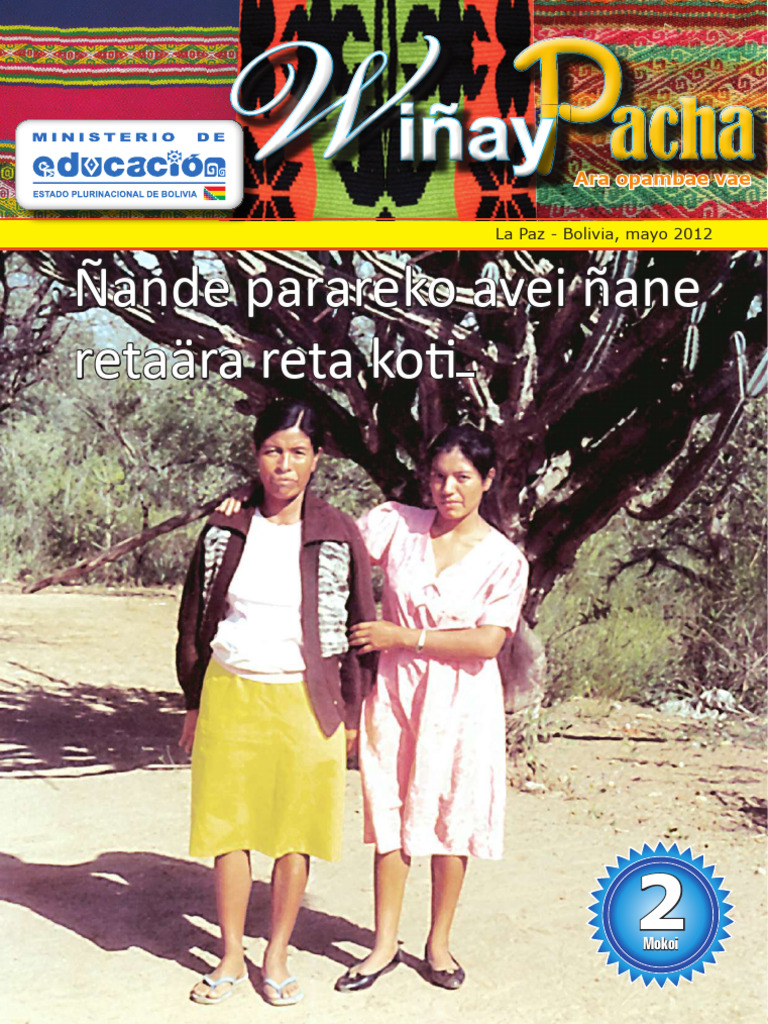 Ñande Parareko Avei Ñane: Retaära Reta Koti | PDF