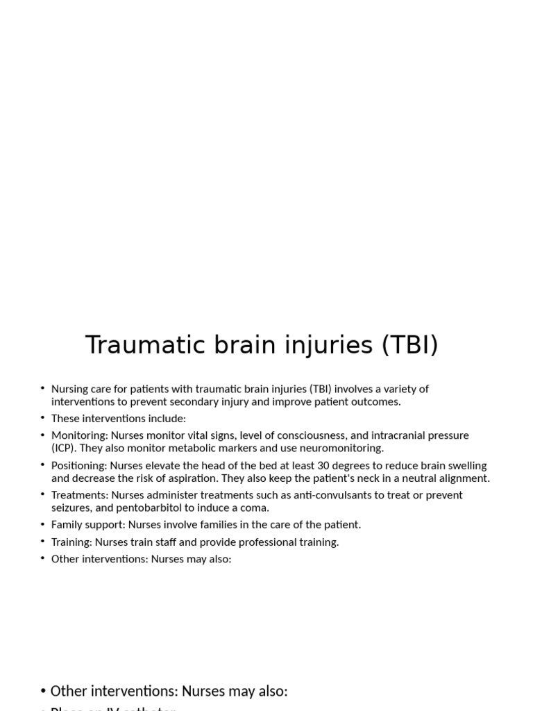 Medical Surgical Nursing | PDF | Shock (Circulatory) | Traumatic Brain ...