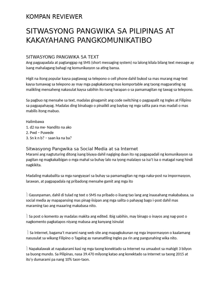 Kompan Reviewer Final | PDF