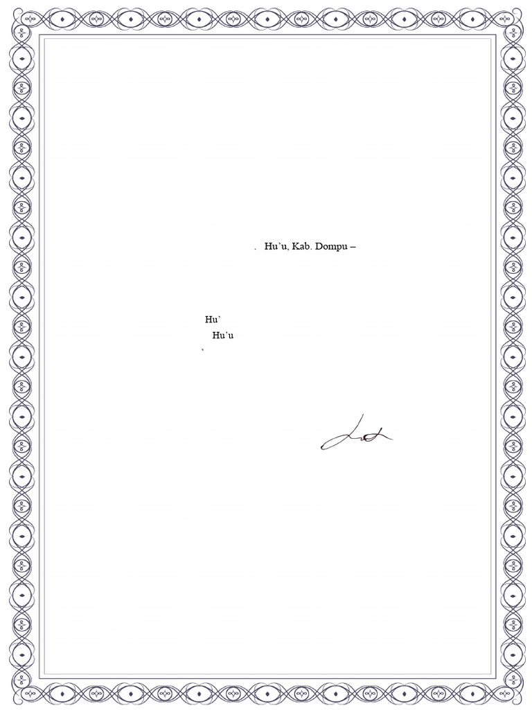 DAFTAR RIWAYAT HIDUP Farhan | PDF