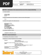 DUPLI-COLOR Color Spray Safety Data Sheet | PDF | Dangerous Goods ...
