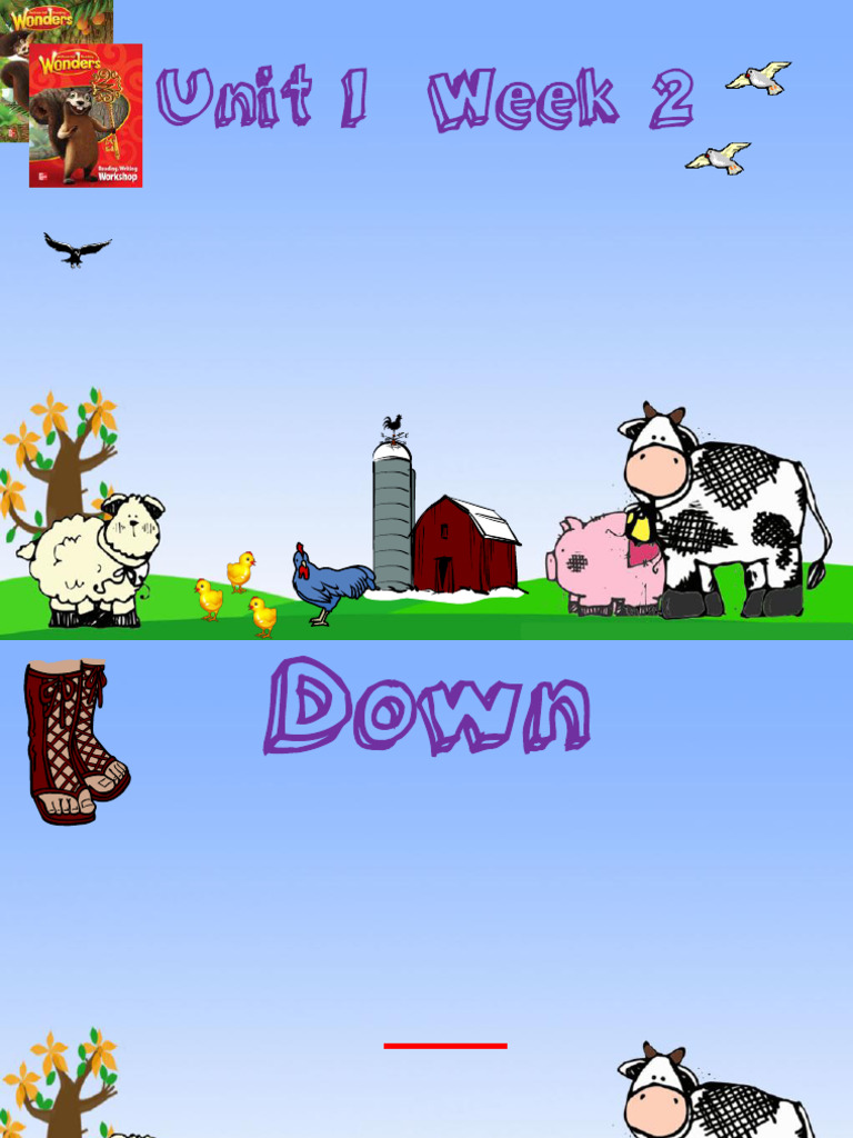 Unit 1 Week 2: Essential Question | PDF