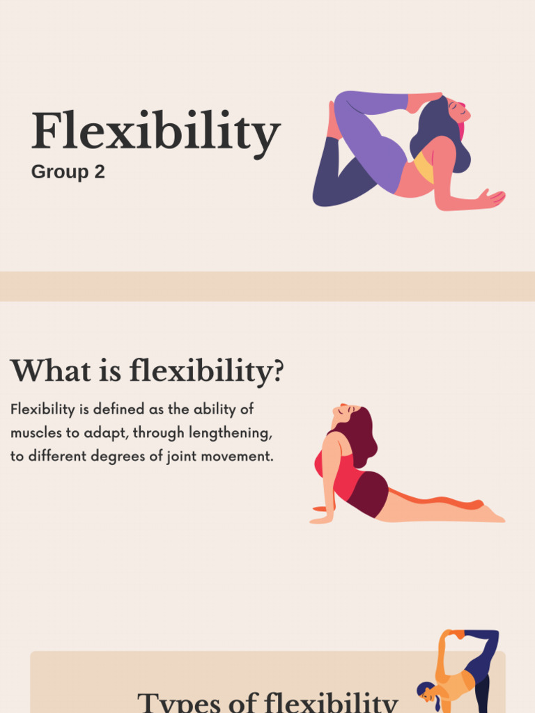 Flexibility | PDF