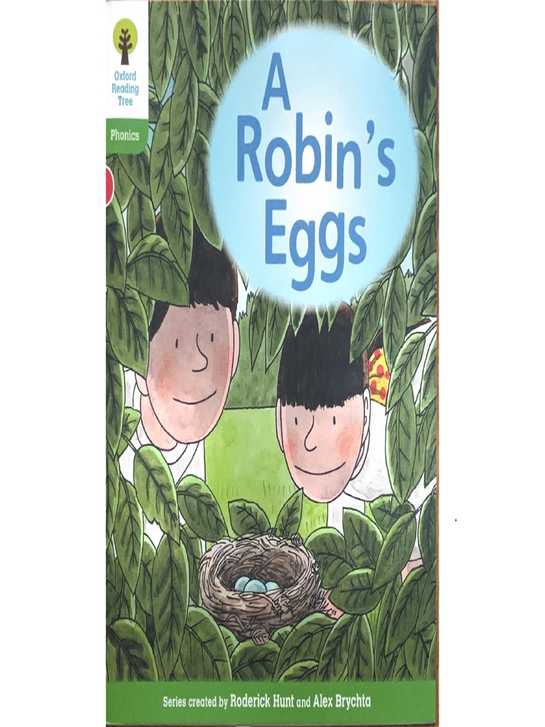 A Robin's Eggs | PDF