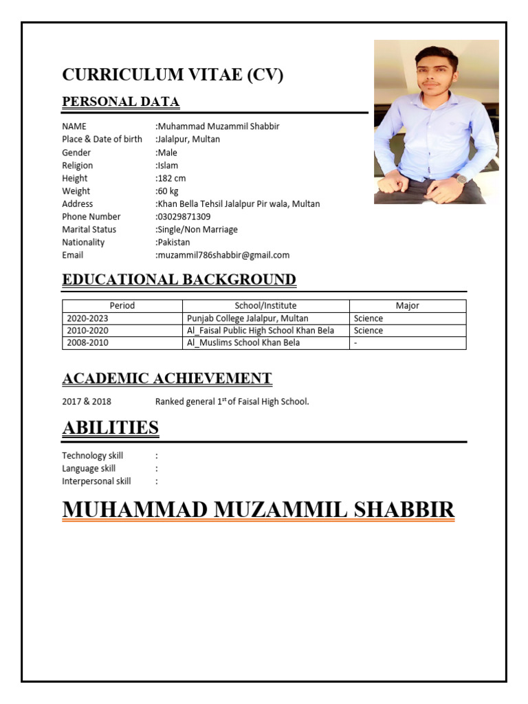Assignment 07 CV | PDF