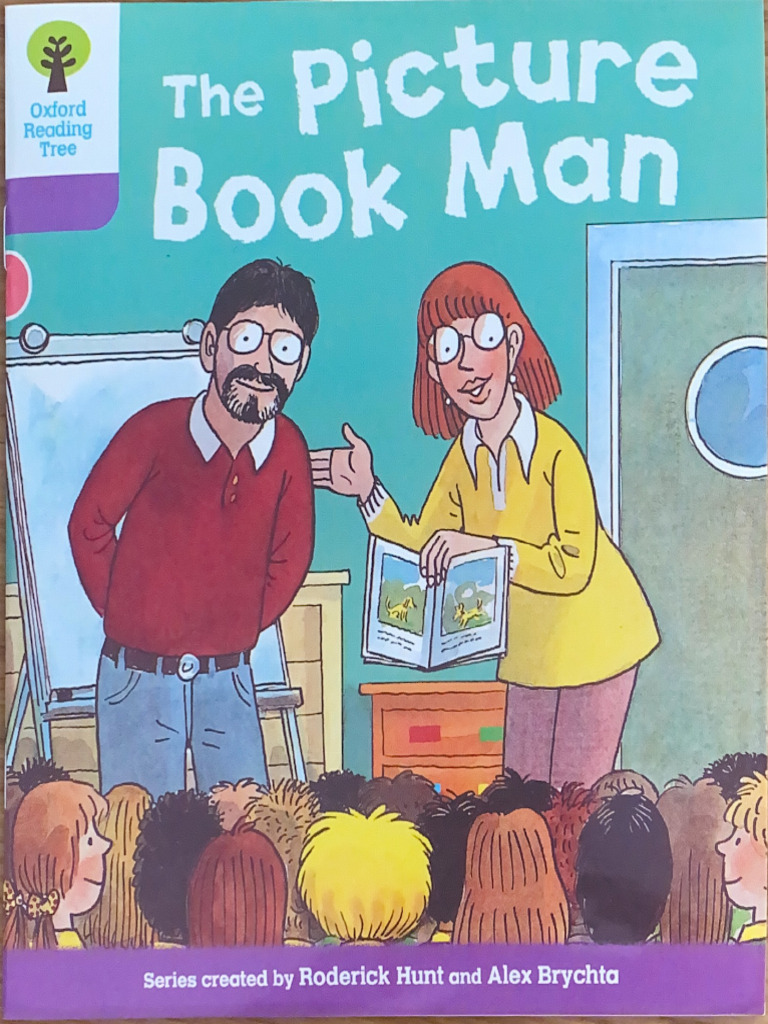 The Picture Bookman | PDF