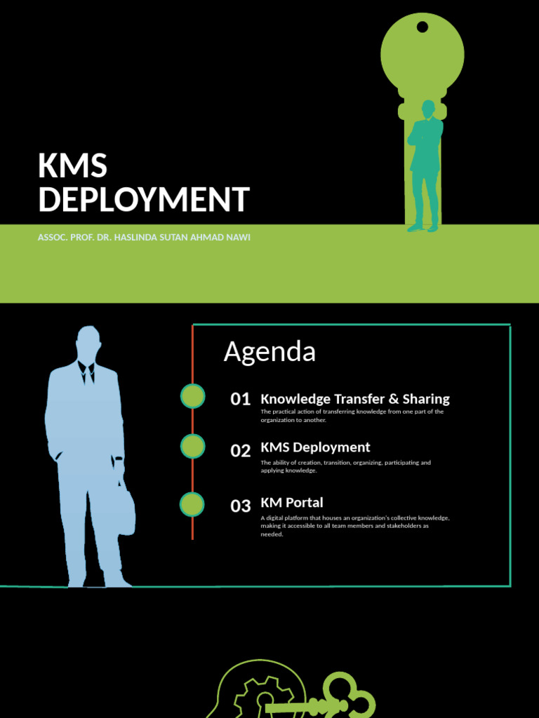 C5 KMS Deployment | PDF | Knowledge | Business