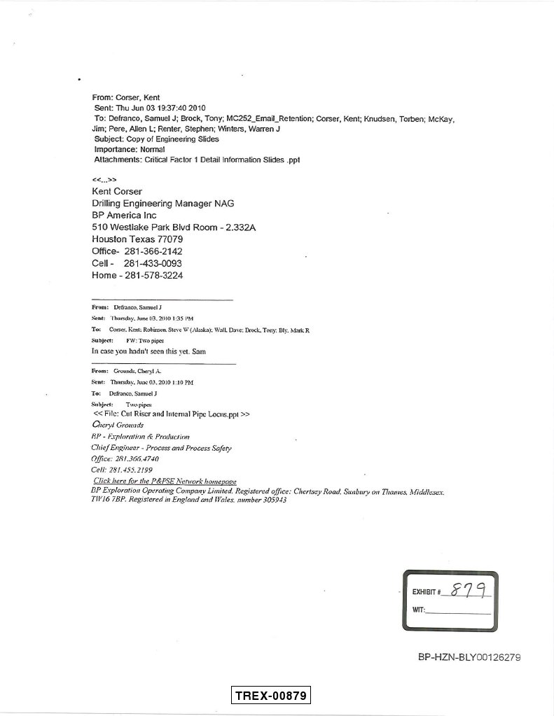 Trex 00879 | PDF