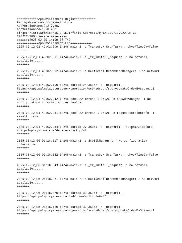 2025-02-12_Biz_main | PDF | Java (Programming Language) | Computing Platforms