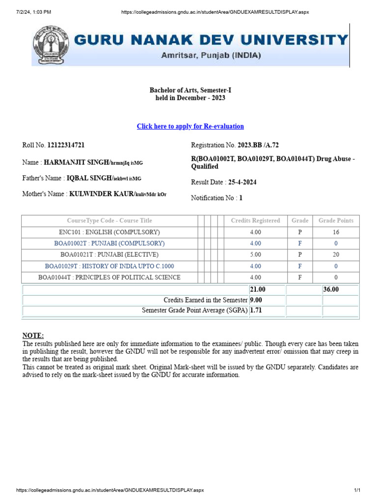 Transcript of BA | PDF