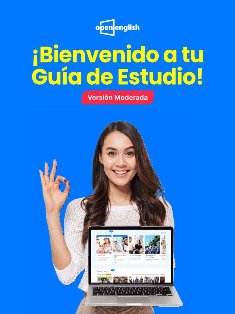 OE 2 ES Moderate Study Plan | PDF | Aprendizaje | Aplicación movil
