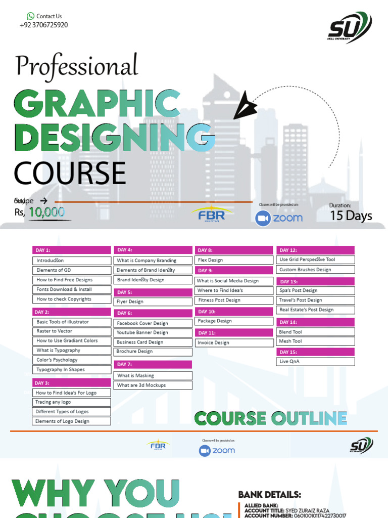 Graphic Designing Skill Uni | PDF | Digital Technology | Communication ...