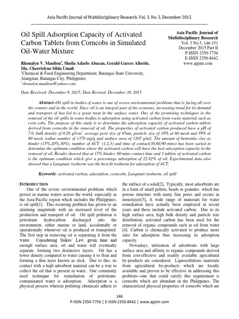 Oil - Spill - Adsorption - Capacity - of - Activat (1) - 250128 ...