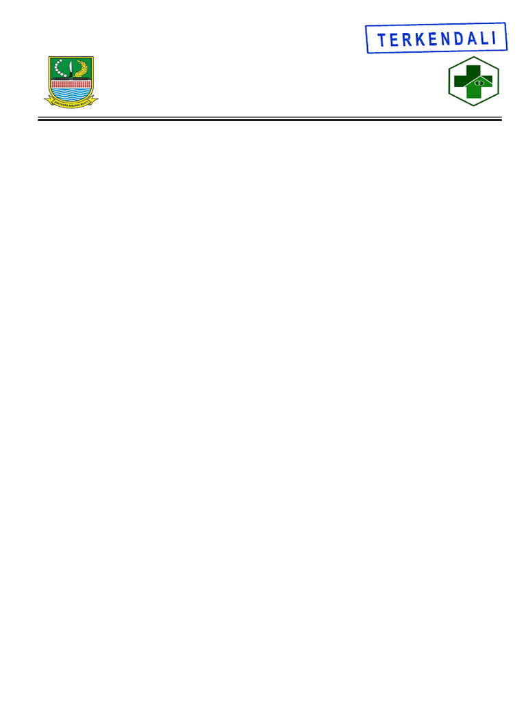 2.1.1.a1 SK Identifikasi Harapan Dan Kebutuhan Masyarakat 1 | PDF