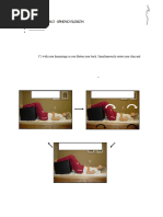 Gufoni Maneuver Instructions for BPPV | PDF | Bed