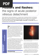 Understanding White Without Pressure (WWOP) | PDF | Vision | Ophthalmology