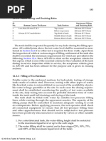 Hydrostatic Testing Requirements in API 650 | PDF | Corrosion | Water