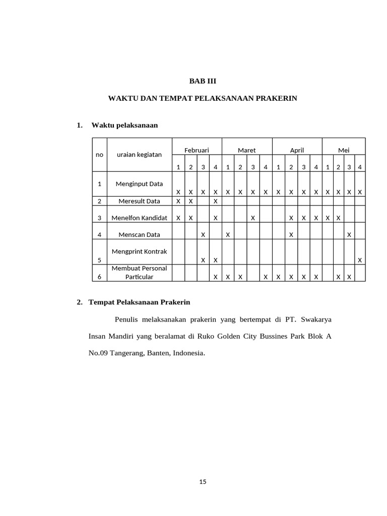 Bab 3 Makalah Pdf