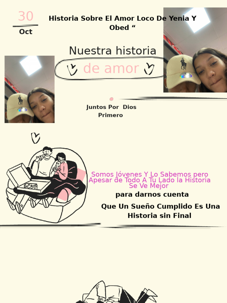 Historia de Amor | PDF