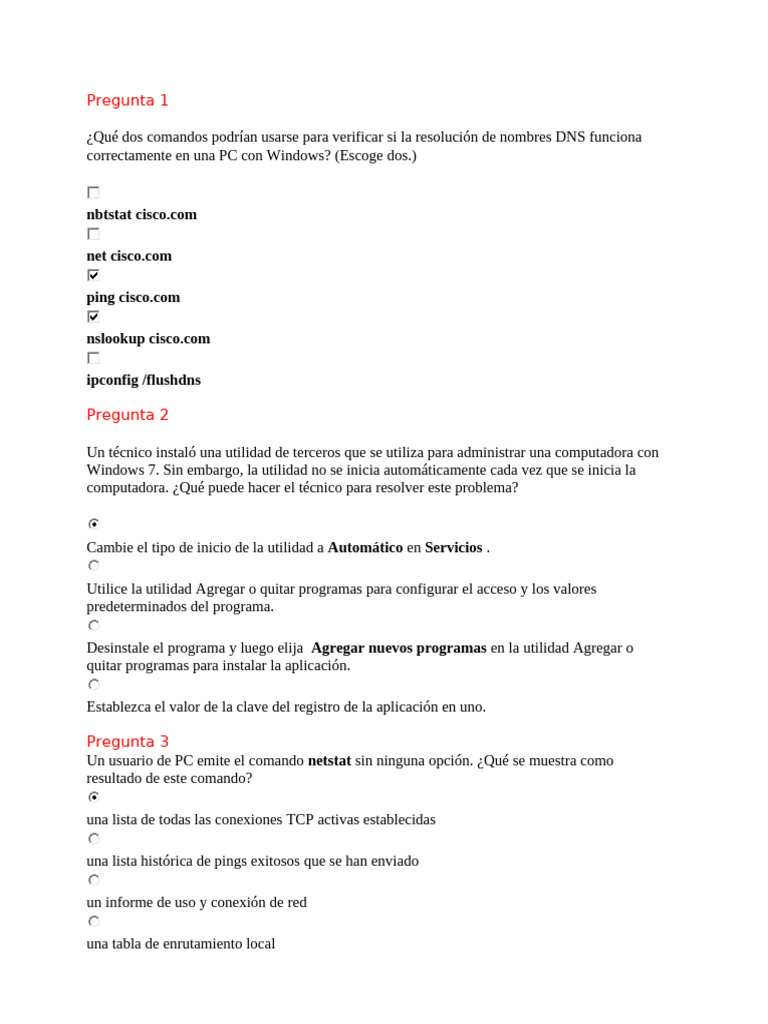 Examen Final | PDF | Android (sistema operativo) | Software de la aplicacion