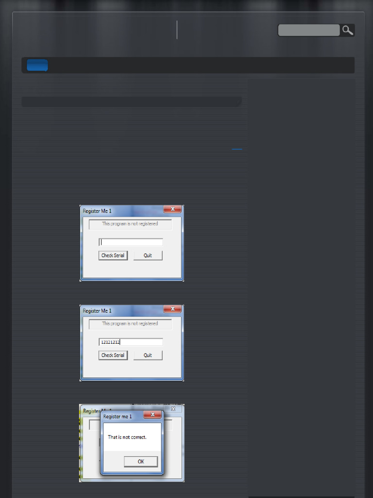 Tougher NOOBy Example | PDF | String (Computer Science) | Assembly Language