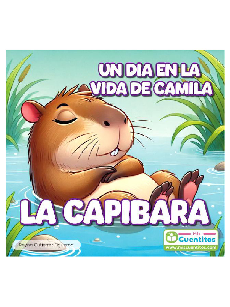 Un Dia en La Vida de Camila | PDF