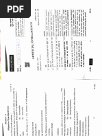 CBSE Class 10 Artificial Intelligence Solution Set 4 104 | PDF | Machine Learning | Artificial ...