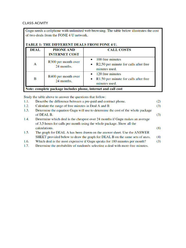 CELLPHONE | PDF