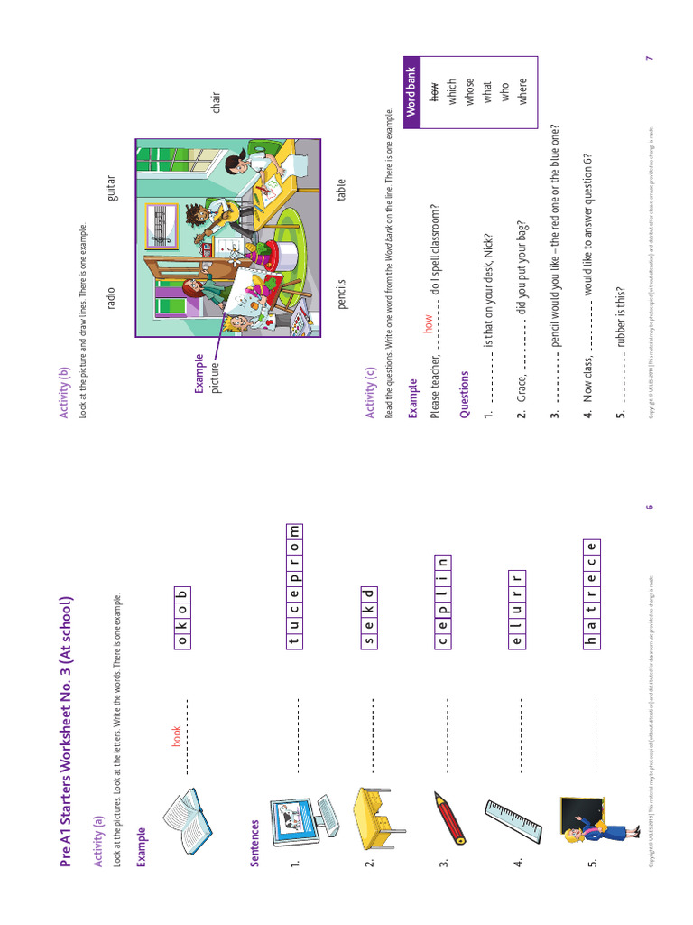 Devoir Noté Pdf Classroom