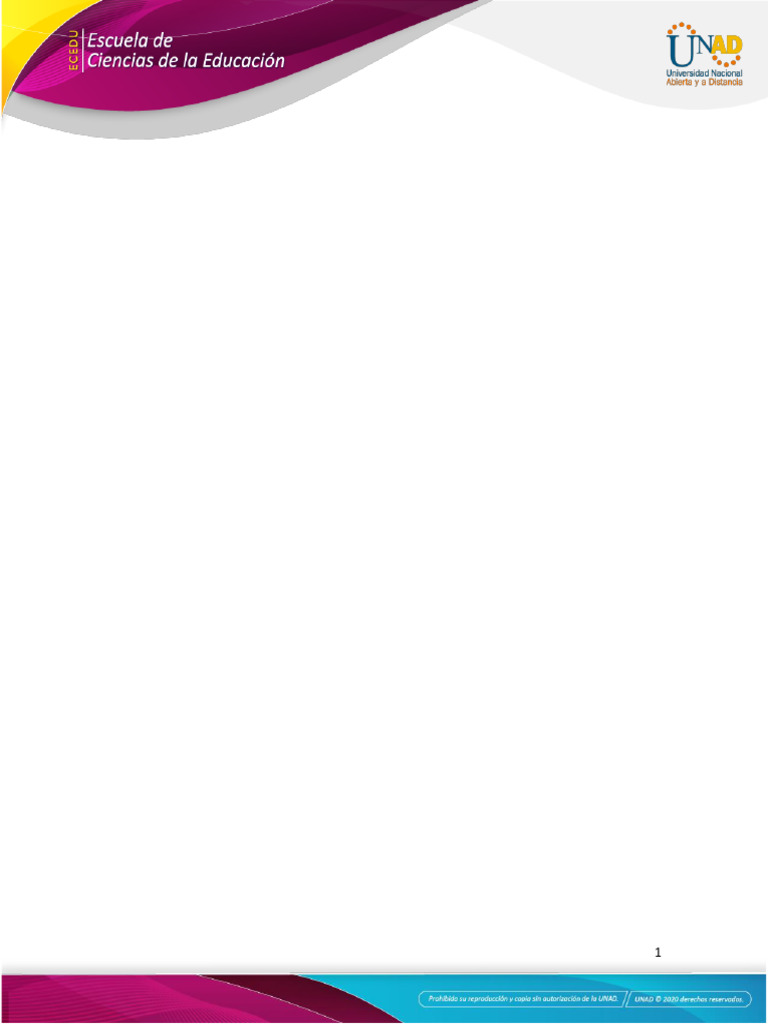 Tarea 1 - Reconoce Tu Programa - Shisela Pedraza | PDF | Maestros ...