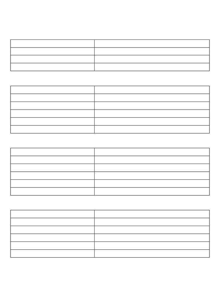 Science Study Plan: Biology, Physics, Chemistry | PDF
