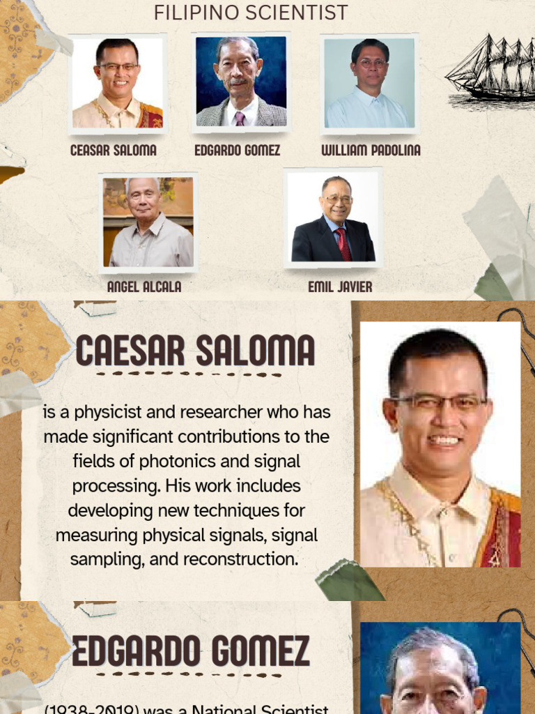 William Padolina Ceasar Saloma Edgardo Gomez | PDF