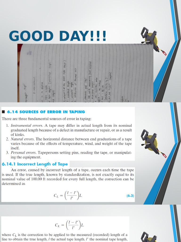 Taping | PDF