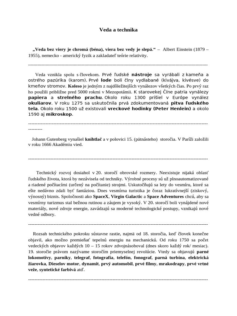 30 Veda A Technika | PDF