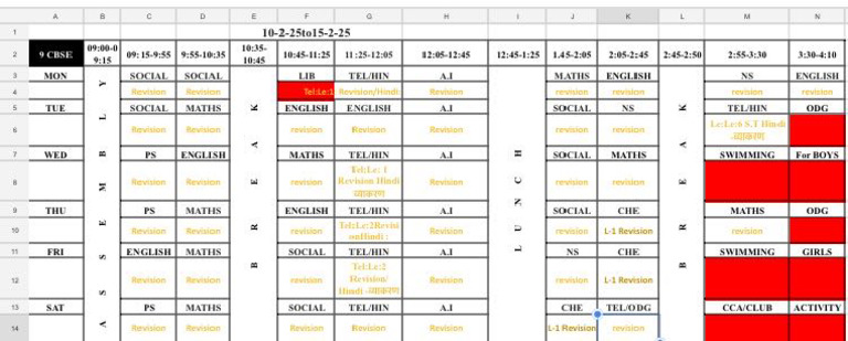 9sigma Weekly Plan - 1-2 | PDF